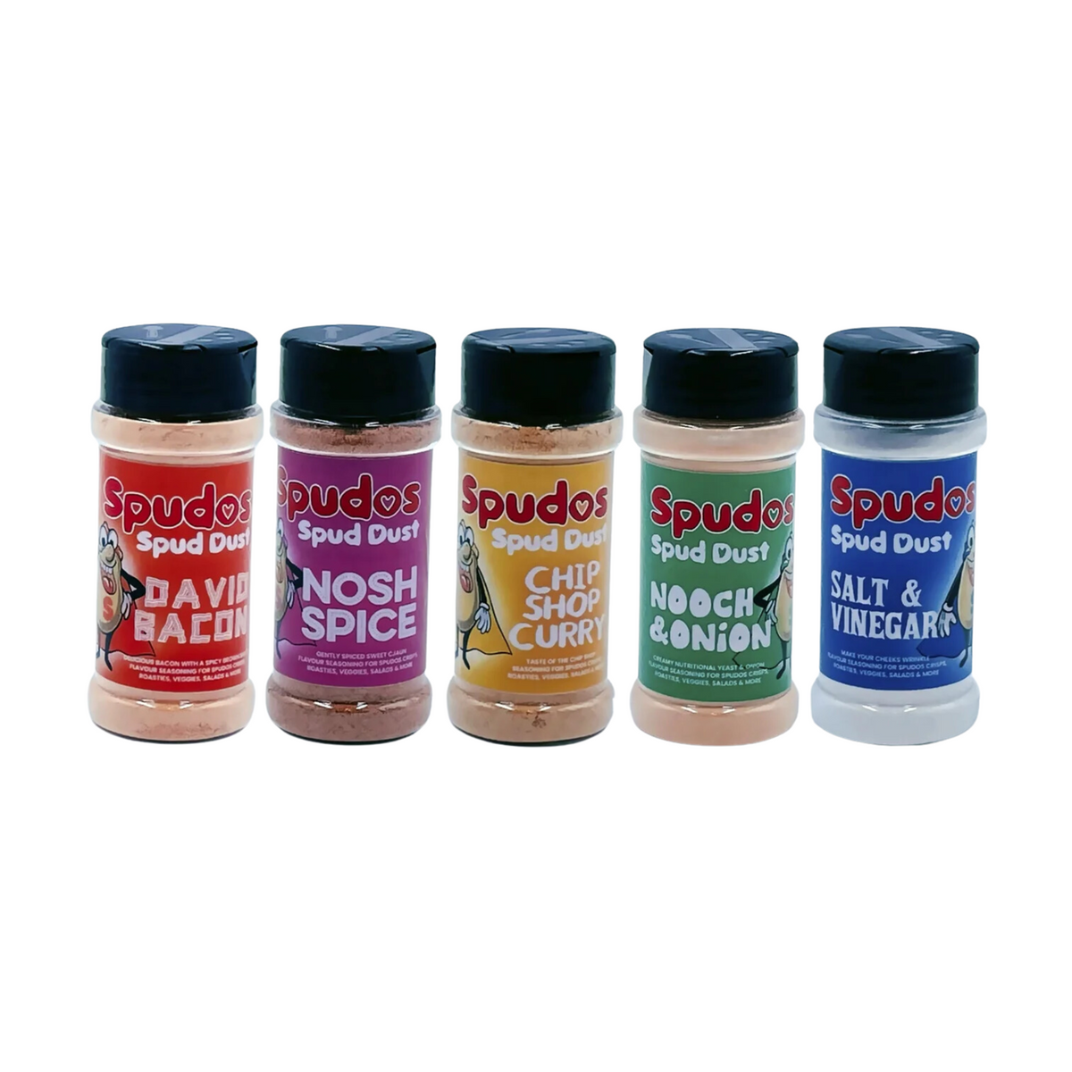 Spudos Spud Dust Shaker – We Are Kilo