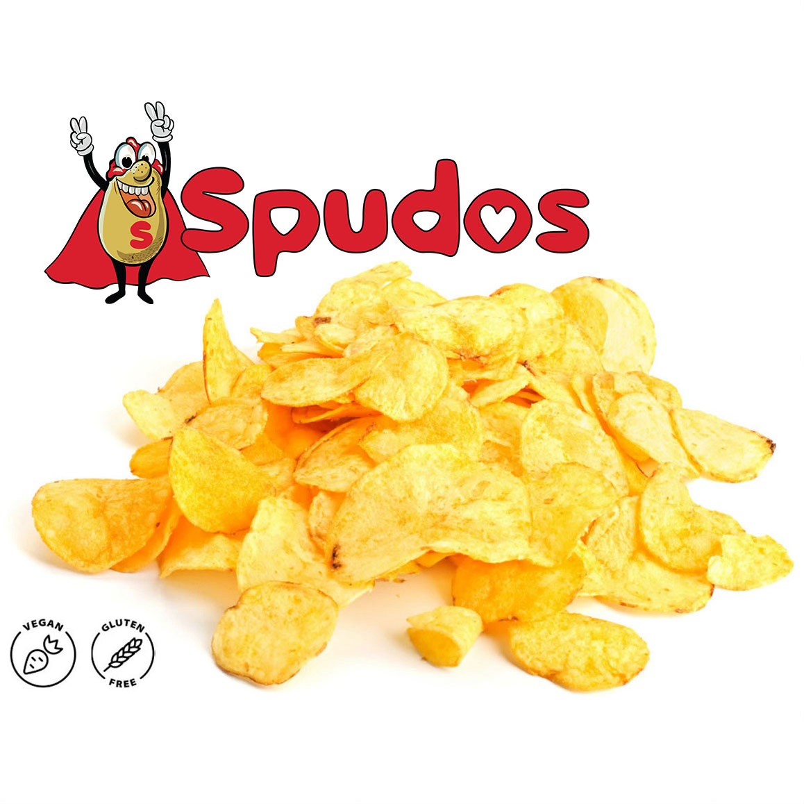 Spudos Crisps – We Are Kilo